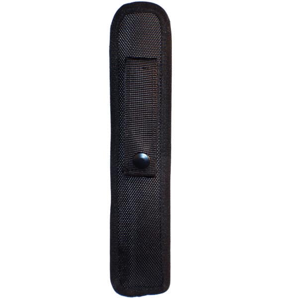 Telescopic Steel Baton/Rubber Handle | Code 3 Protection LLC