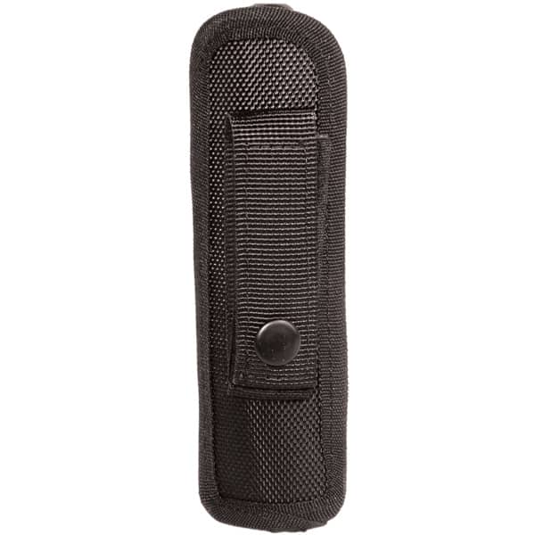 Telescopic Steel Baton/Rubber Handle | Code 3 Protection LLC