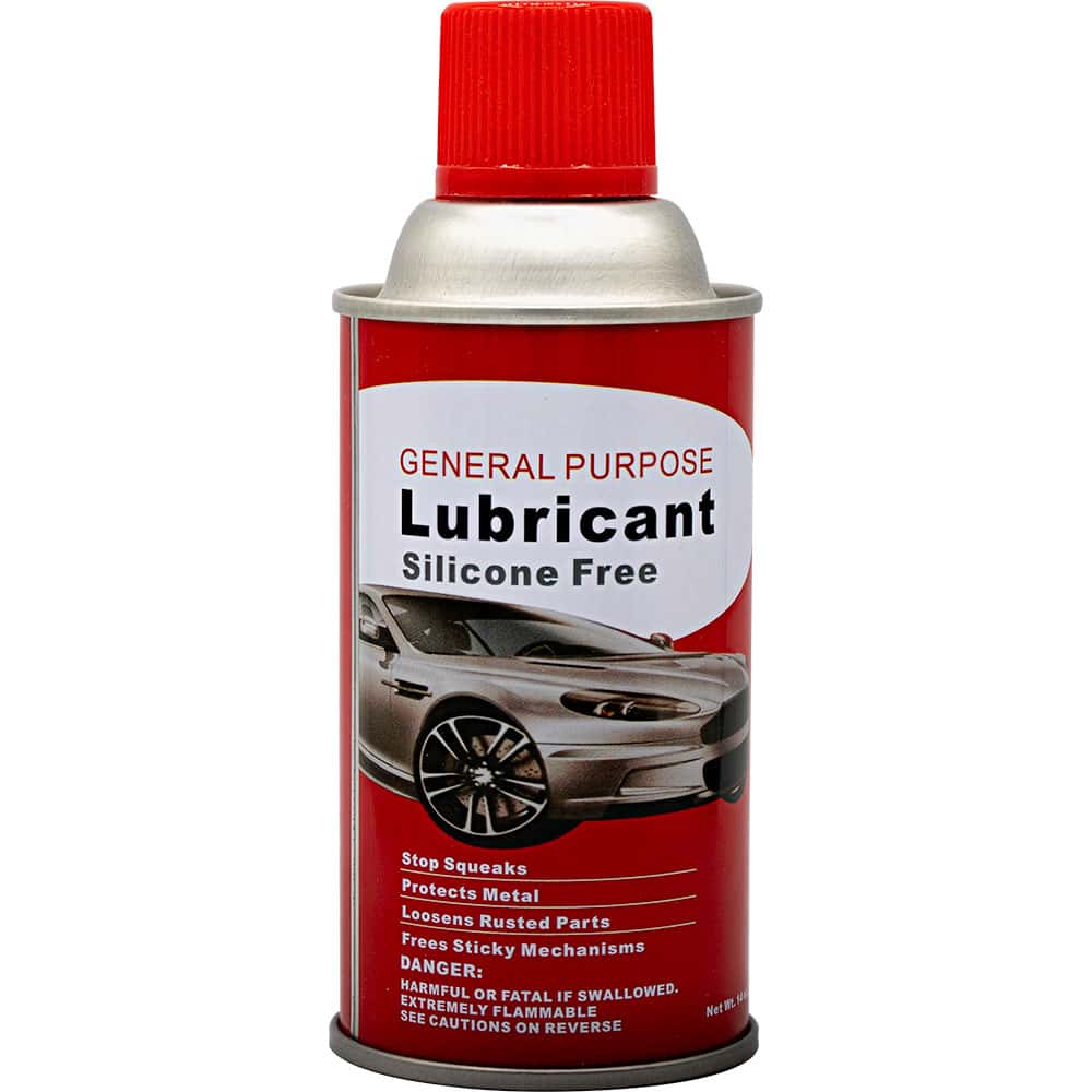 Spray Lubricant Diversion Safe | Code 3 Protection LLC