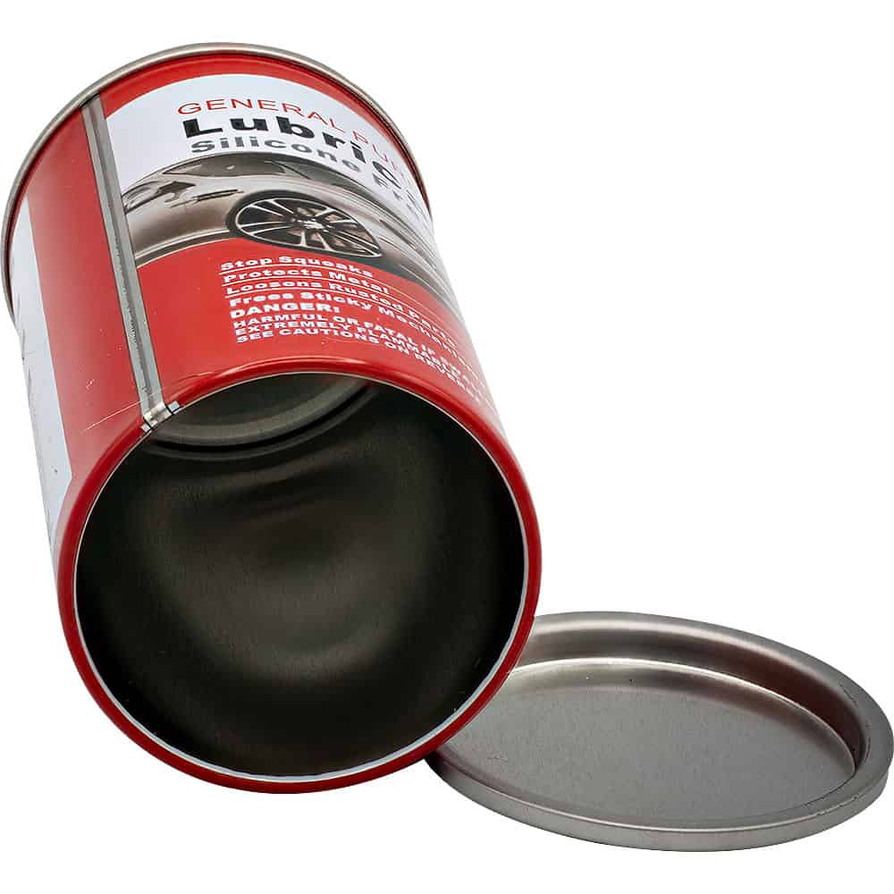 Spray Lubricant Diversion Safe | Code 3 Protection LLC